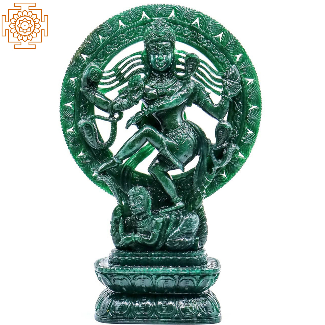 Nataraja Stone Statue