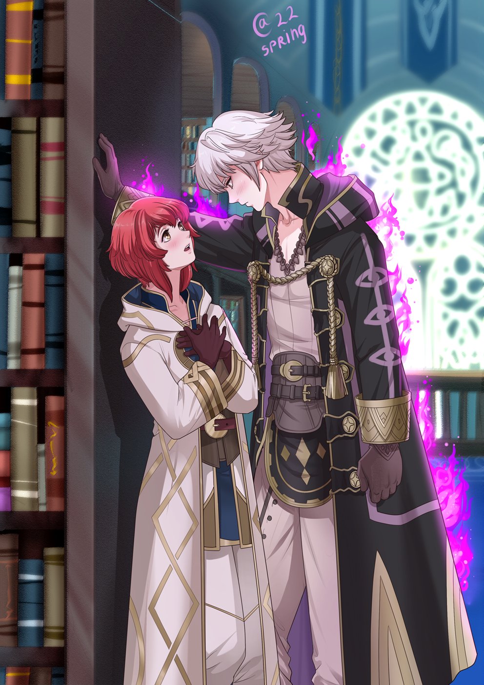 Fire Emblem Awakening Grima