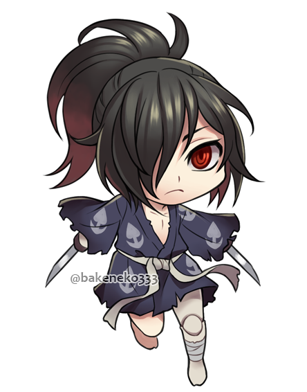 Chibi Dororo