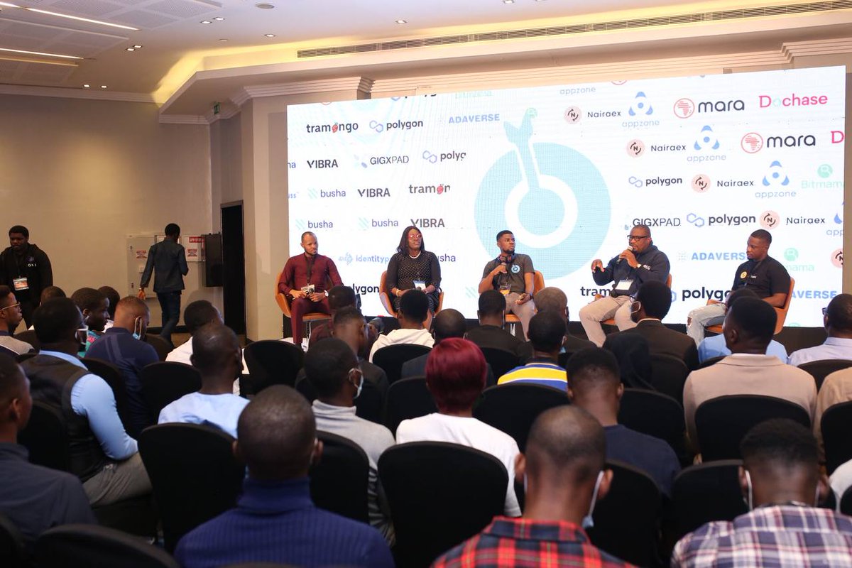 🚨 We're LIVE!!! Registration for Techpoint Africa Blockchain Summit has started. Join the ...