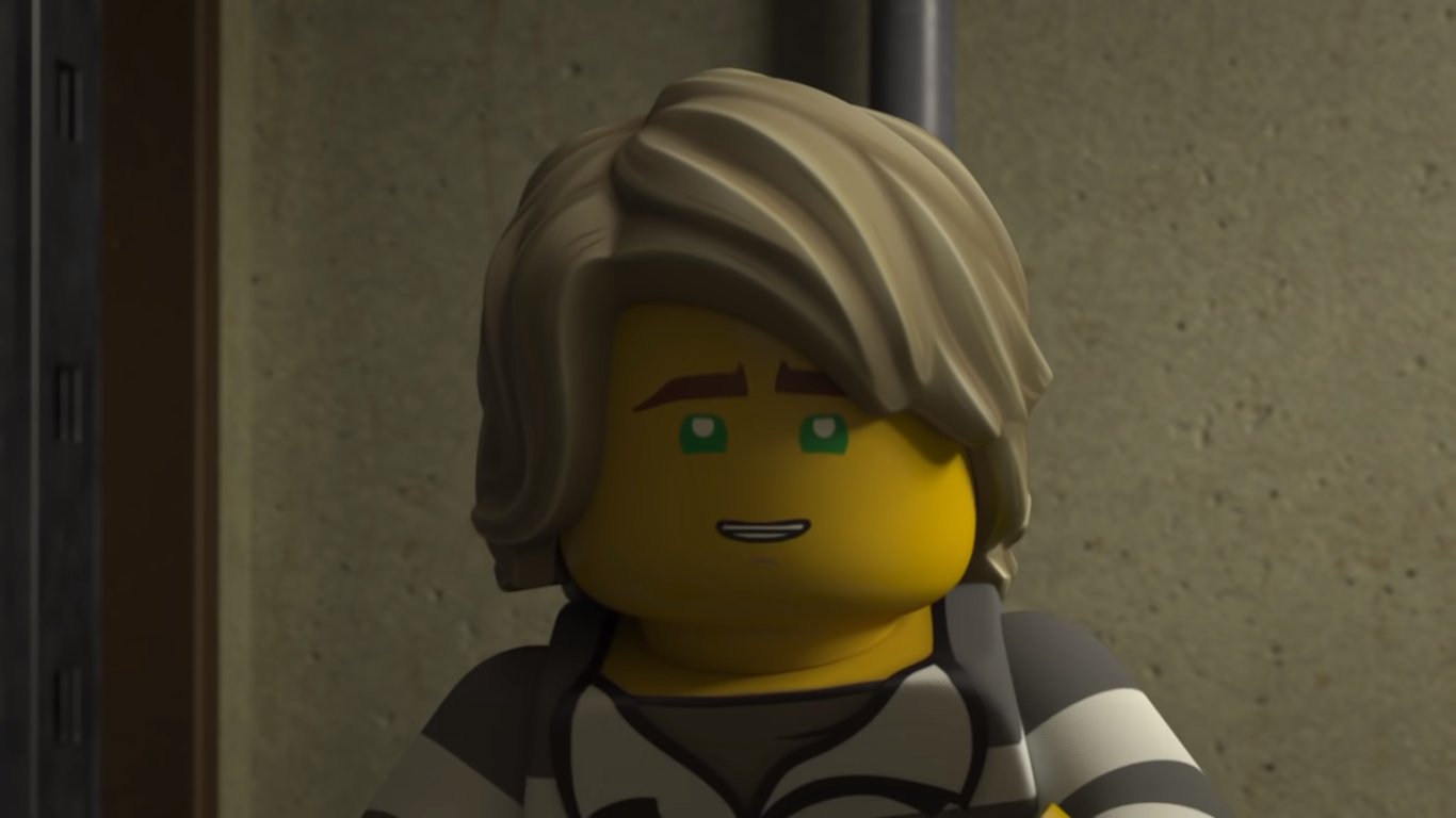 Lego Ninjago 2022 Trailer