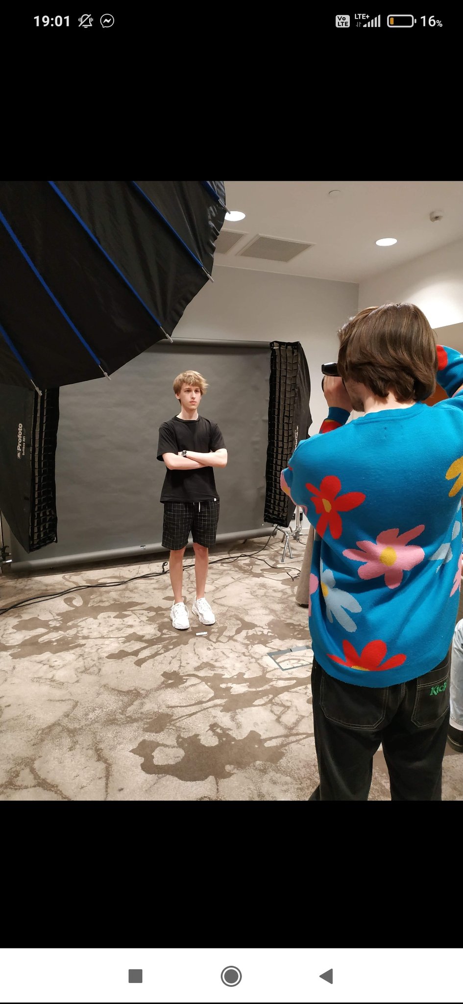 Adam Cedro on Twitter: "Media day, jest nieźle 😎 https://t.co/lcKo2XNMXu" / Twitter