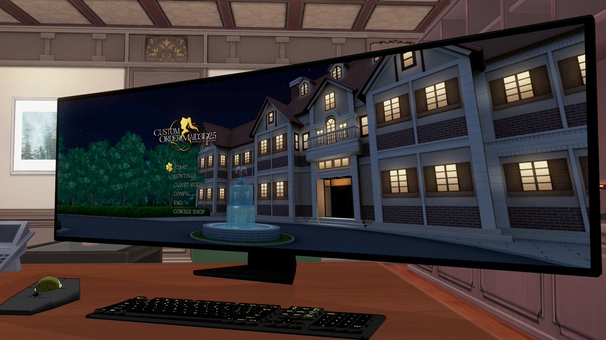 CM3D2 COM3D2 MODツイッター ・ろだA～ 新着まとめ 2022.5.22 もちもち3D