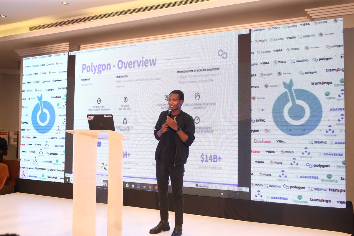 🚨 We're LIVE!!! Registration for Techpoint Africa Blockchain Summit has started. Join the ...