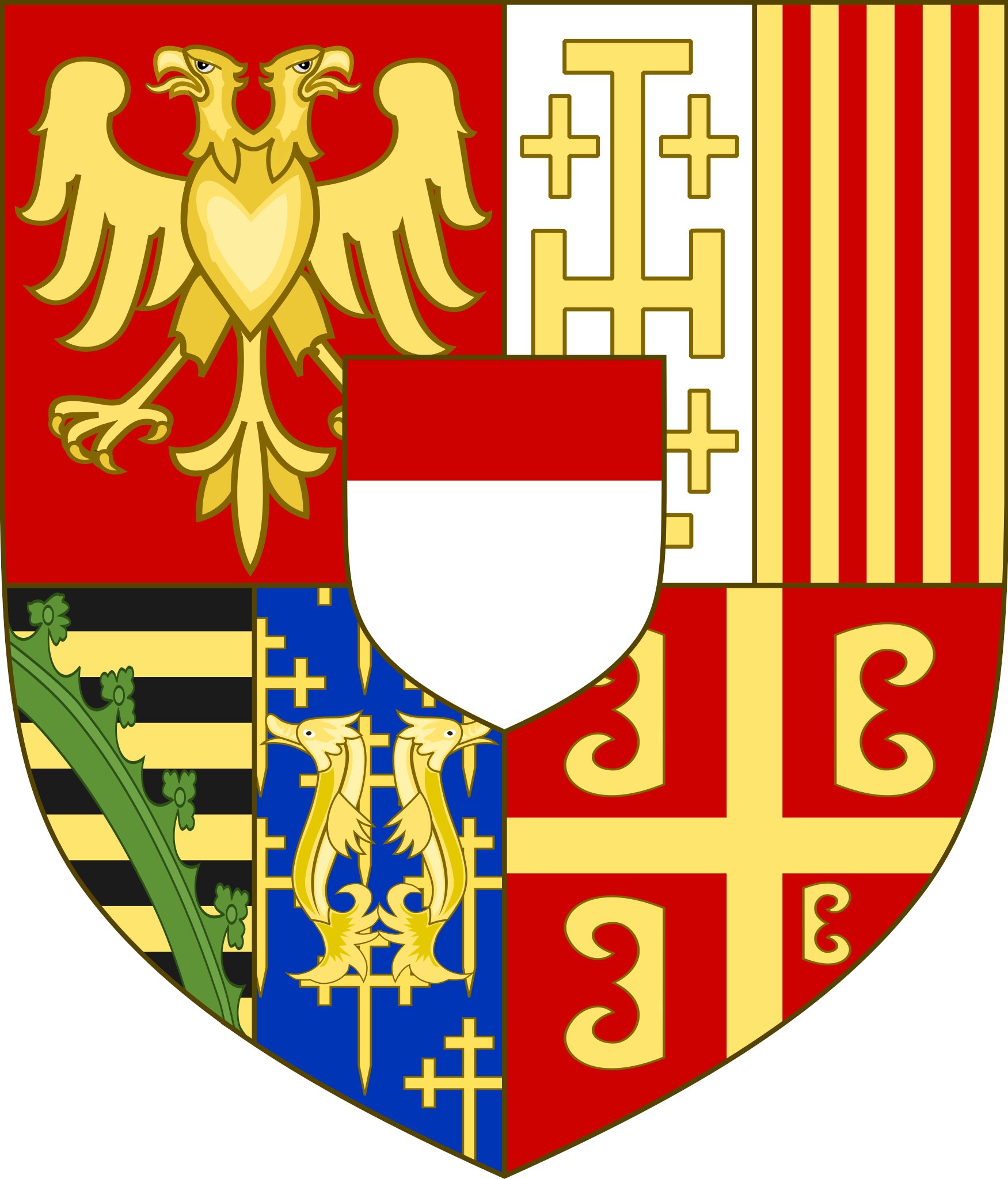 Byzantine Empire Emblem