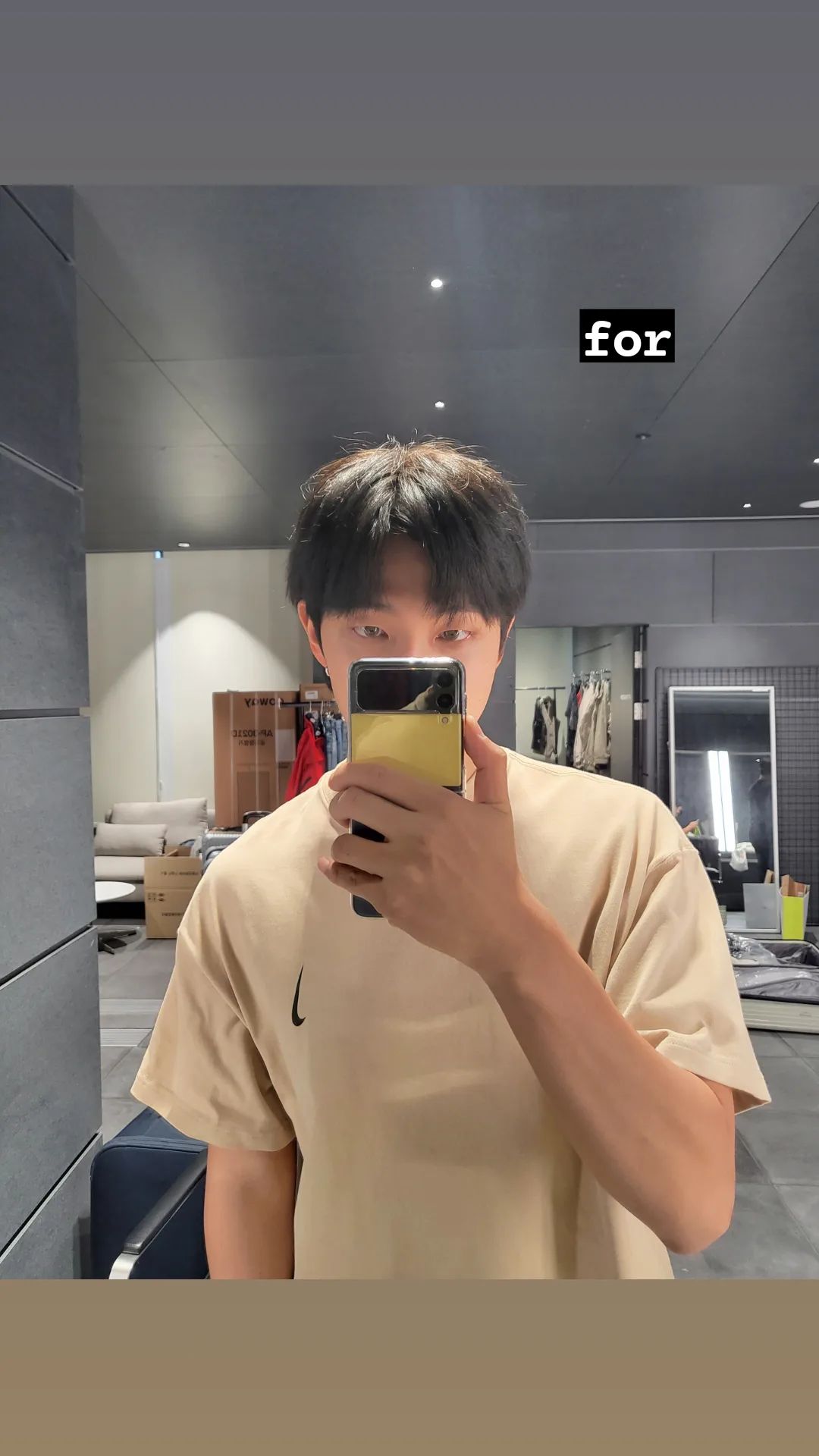 andrea ♡s bts⁷ (new acc) on Twitter: "220521 RM Instagram Story (1~3) rkive: for rkive: proof ...