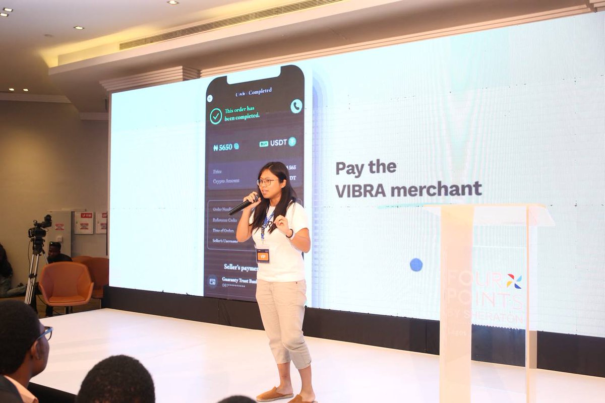 🚨 We're LIVE!!! Registration for Techpoint Africa Blockchain Summit has started. Join the ...