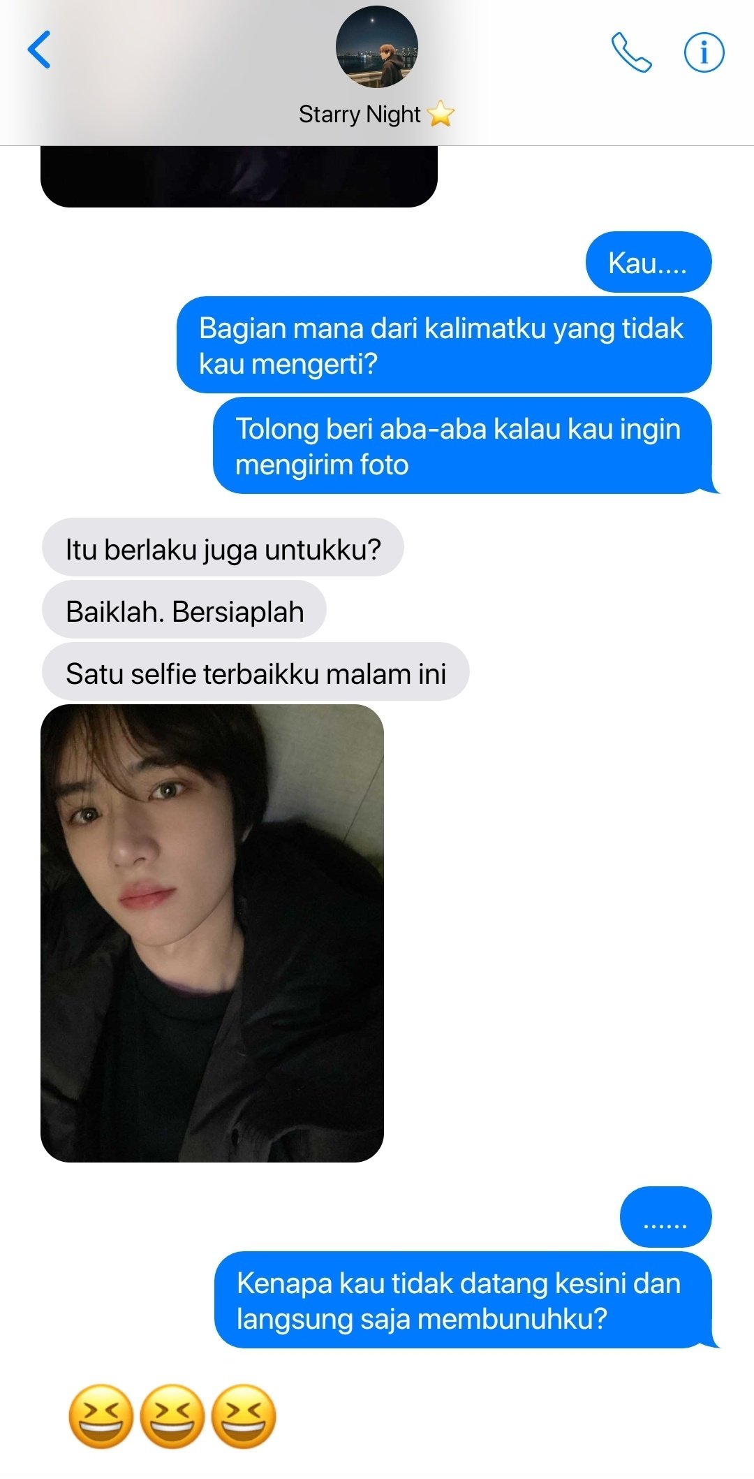 Win 🍀 on Twitter: "Empat. Dua orang lelaki dengan kisah cintanya https://t.co/VWw44nSLrR" / Twitter