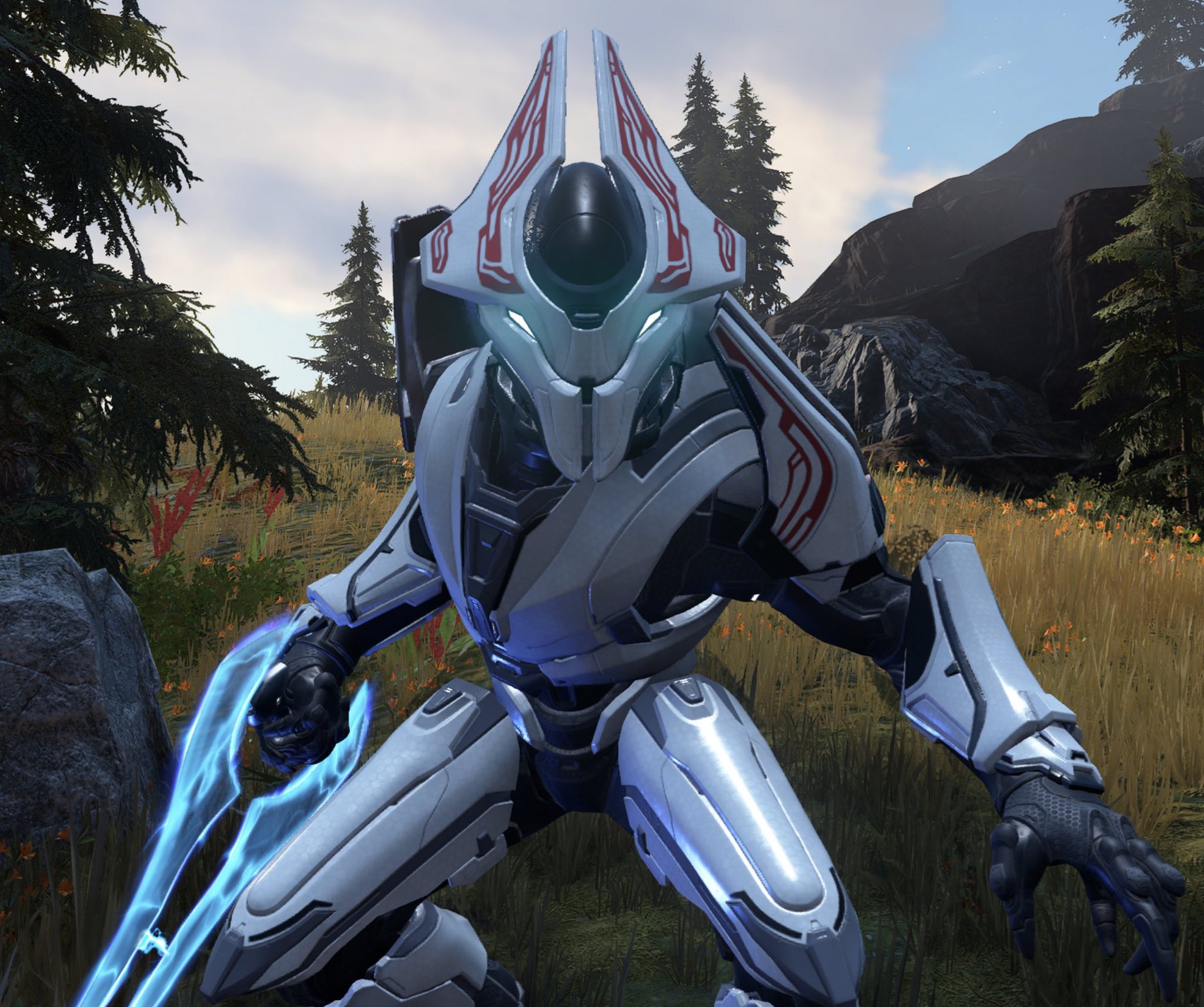 Halo Reach Elite Ultra Wallpaper