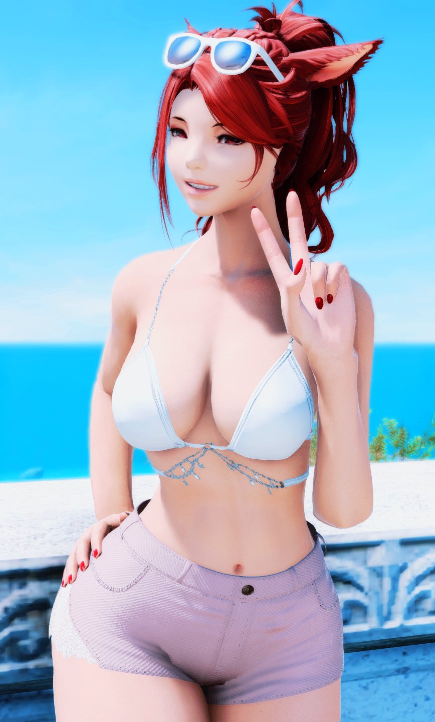 Lenia on Twitter: " ️🌞 #gposers ⋆ #eorzeaphotos ⋆ #おはミコ https://t.co/Nf0b9PWdEL" / Twitter