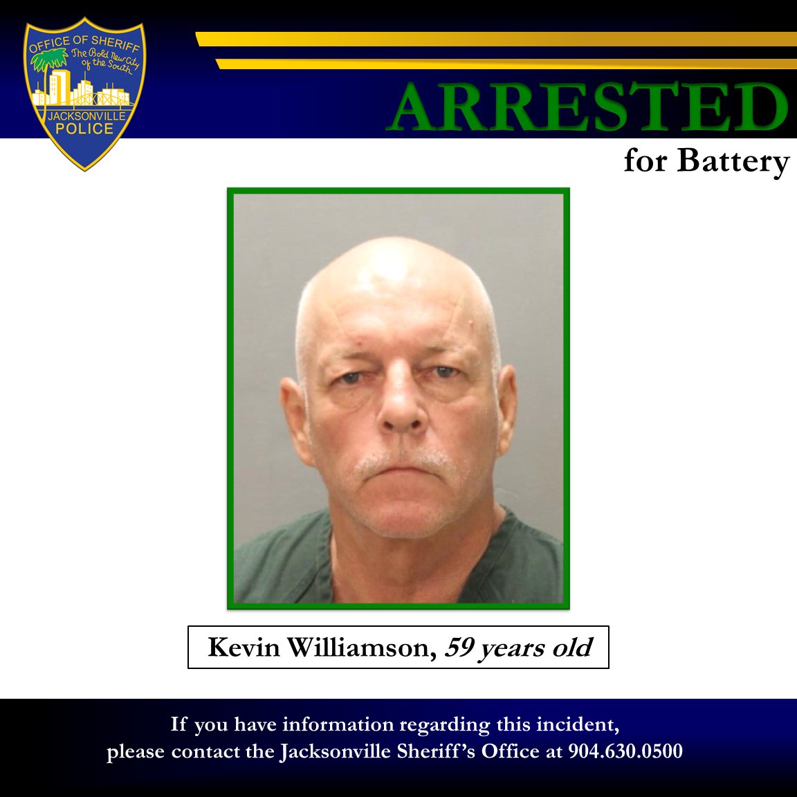 Jax Sheriff's Office on Twitter: Jax Sheriff's Office on Twitter: