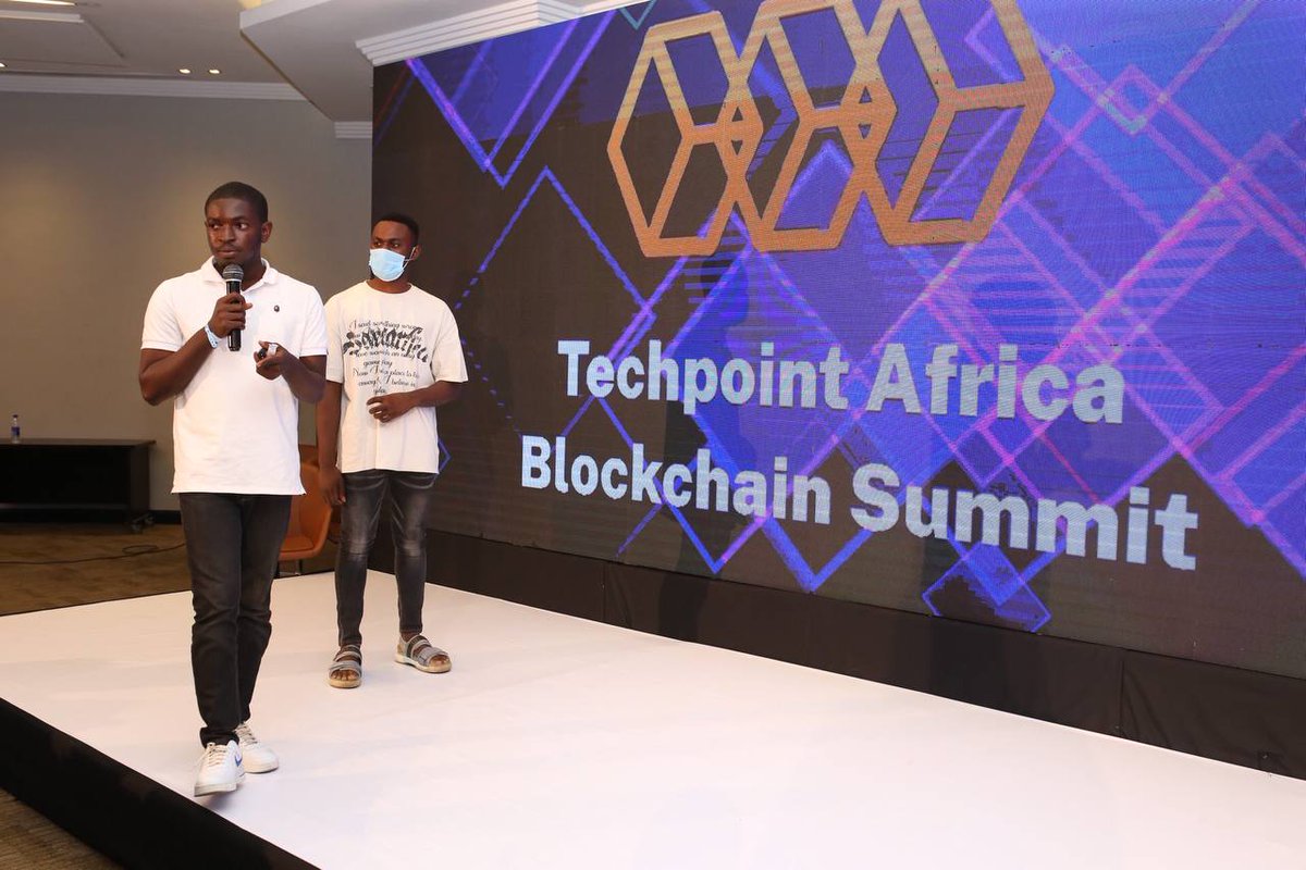 🚨 We're LIVE!!! Registration for Techpoint Africa Blockchain Summit has started. Join the ...