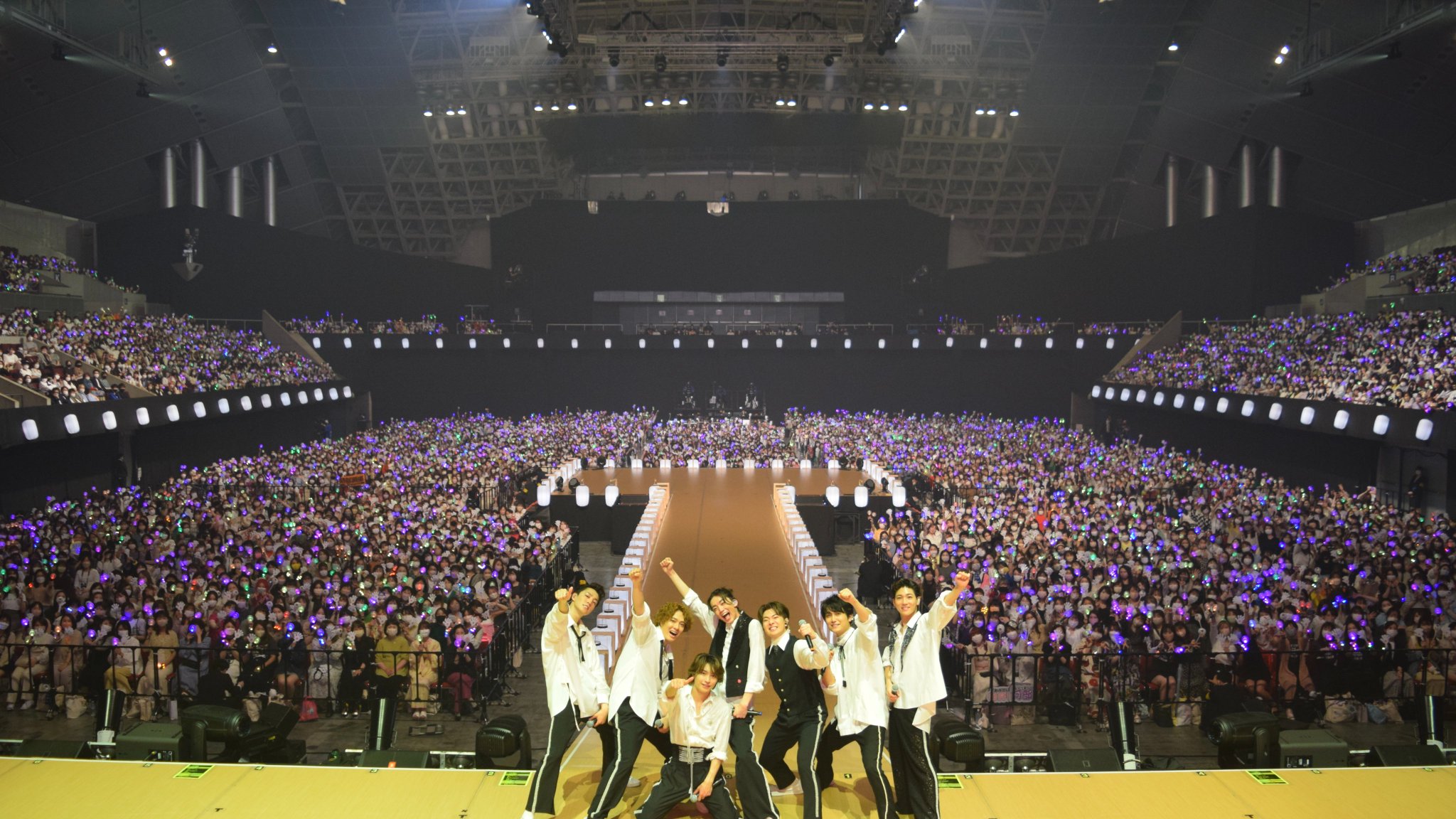 7ORDER project on Twitter: "#7ORDER 3周年感謝祭 「#燦参七拍子」1日目🏮 ありがとうございました 明日は結成日🌈 生配信もございますのでお楽しみに‼️ 🔽 ...