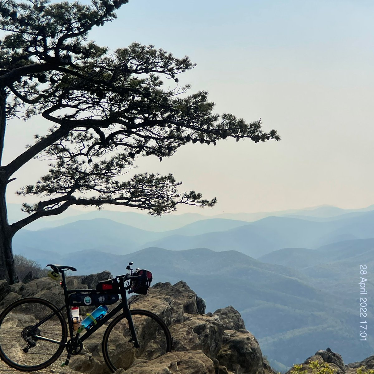 Tour of Appalachia – MCCCXXV