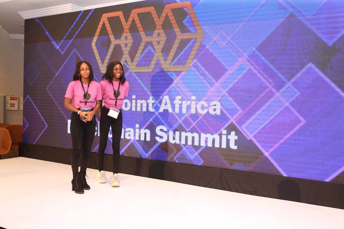 🚨 We're LIVE!!! Registration for Techpoint Africa Blockchain Summit has started. Join the ...