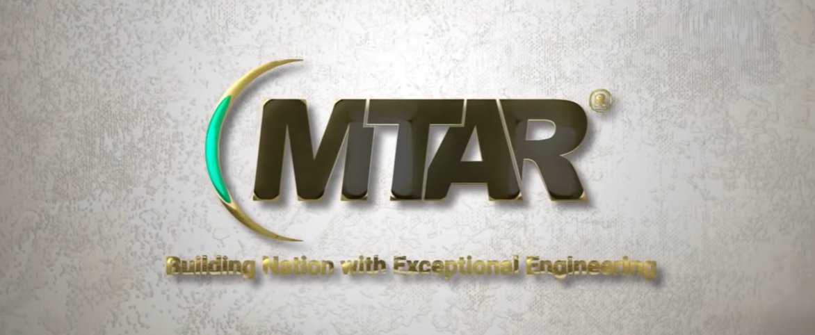 #MTAR Tech. was established in 1969, it works on manufacturing of ...