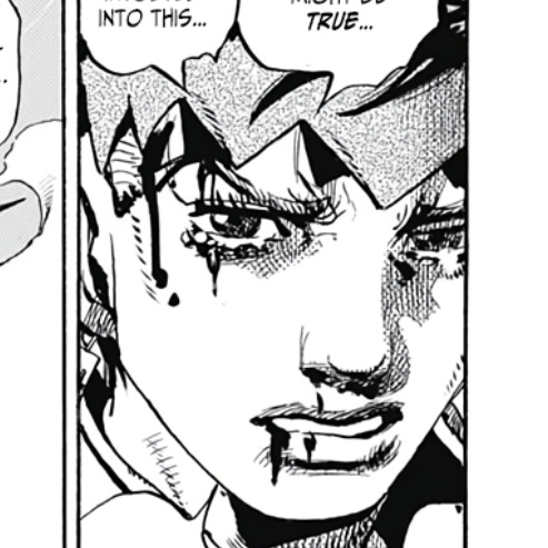 More Rohan crying panels. | daily rohan kishibe さんのマンガ | ツイコミ(仮)