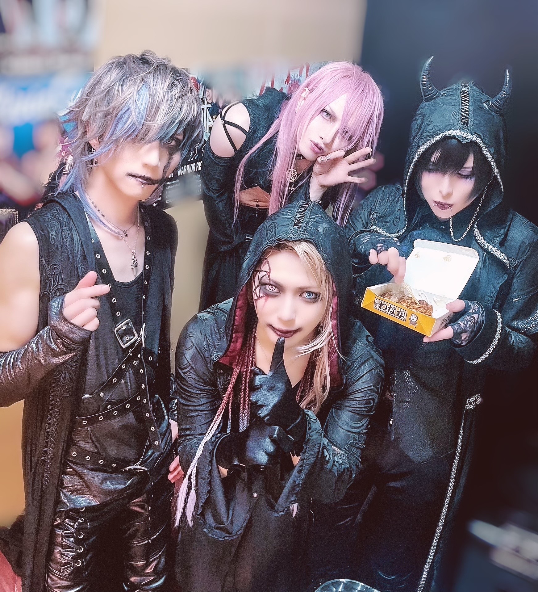 JILUKA -OFFICIAL- on Twitter: "【JILUKA LIVE #367】 2022年5月21日（土） 大阪・心斎橋 SHOVEL Leetspeak monsters ...
