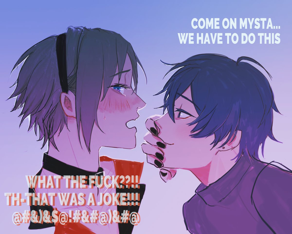 🌈 Zeek★ʕ•̀ω•́ʔ 🧡🦊🔍 (@doodle_at_night) さんのイラスト・マンガ作品まとめ (4 件) - Twoucan