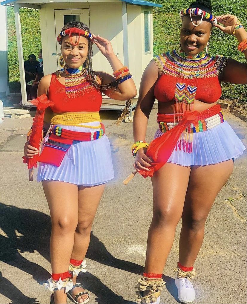 Sthabile Madondo on Twitter: "Ubuhle bezintombi zaKwaZulu ️🤍 #zulu https://t.co/Qzbvv3Vw2G ...