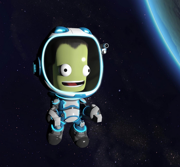 Jebediah Kerbal Space Station