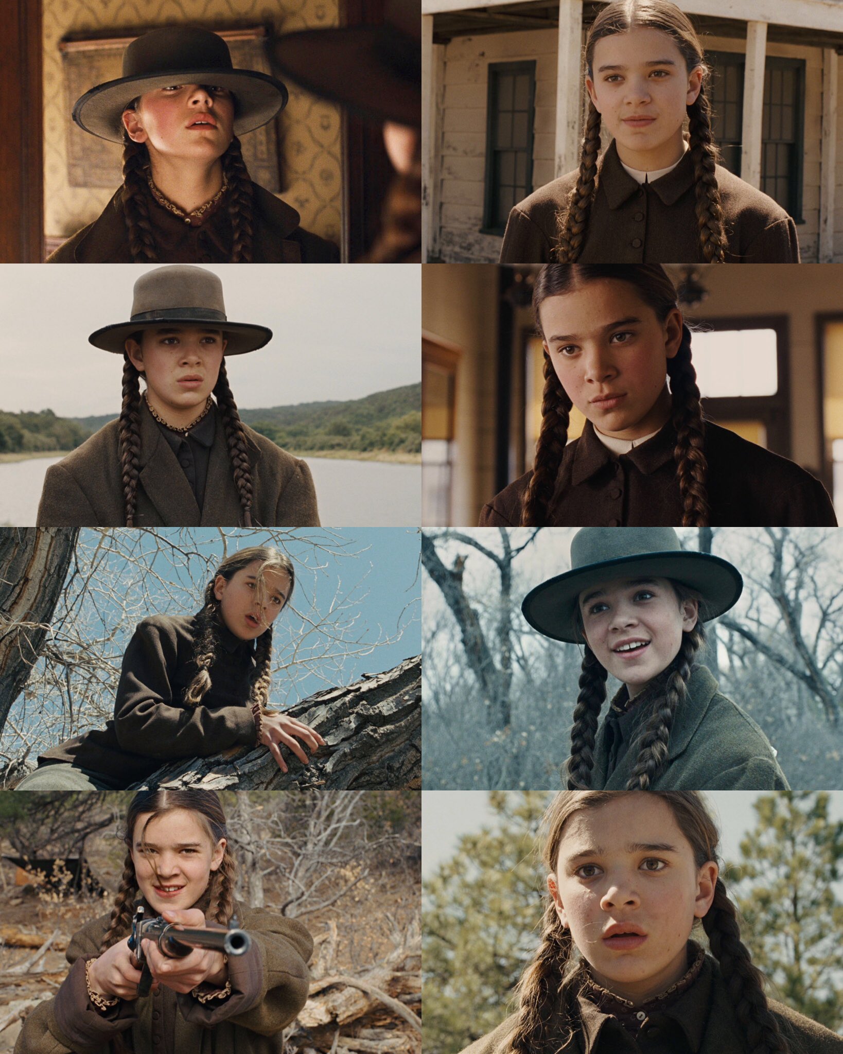 True Grit 2010 Hailee Steinfeld