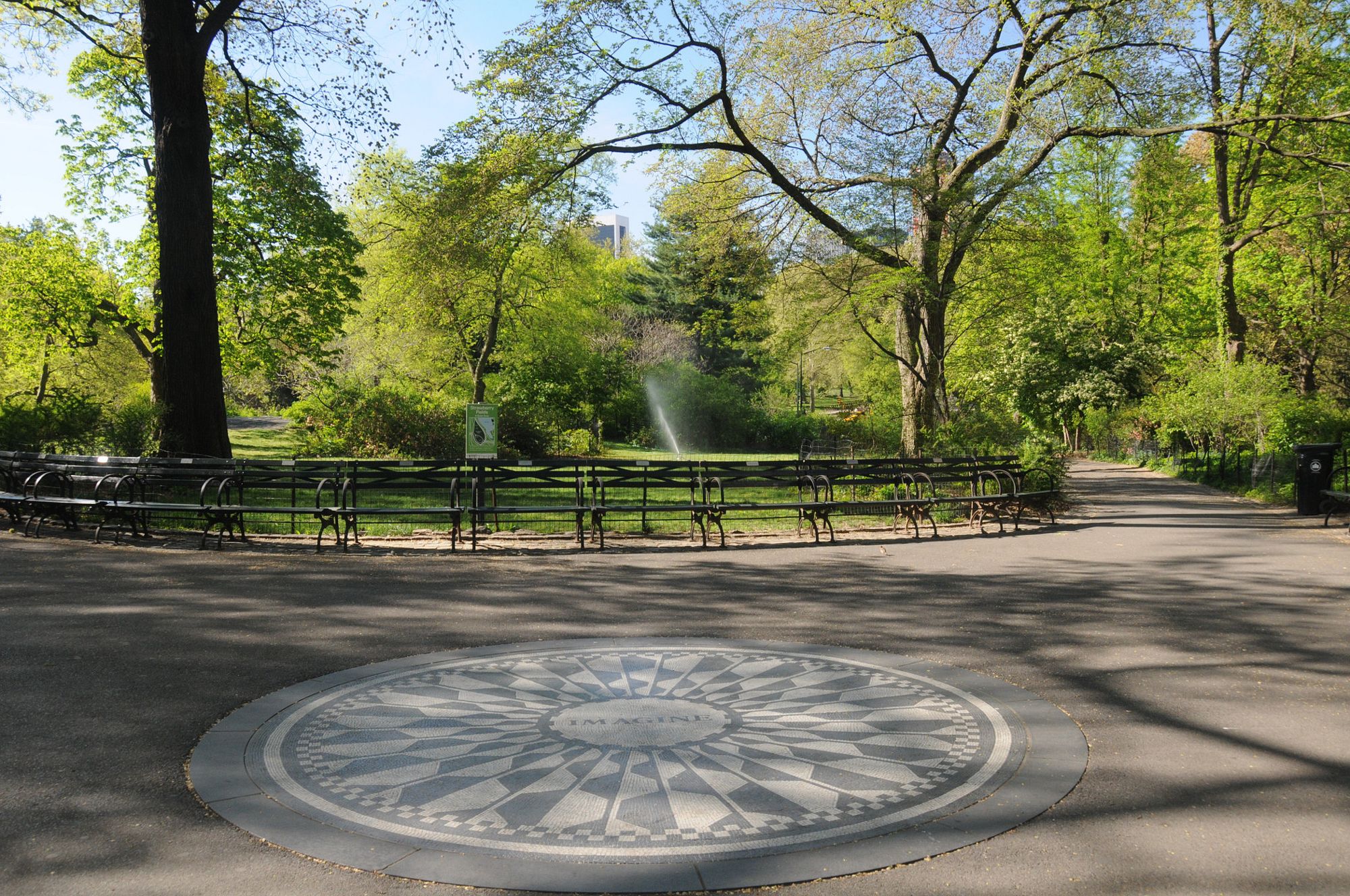 Strawberry Fields Imagine