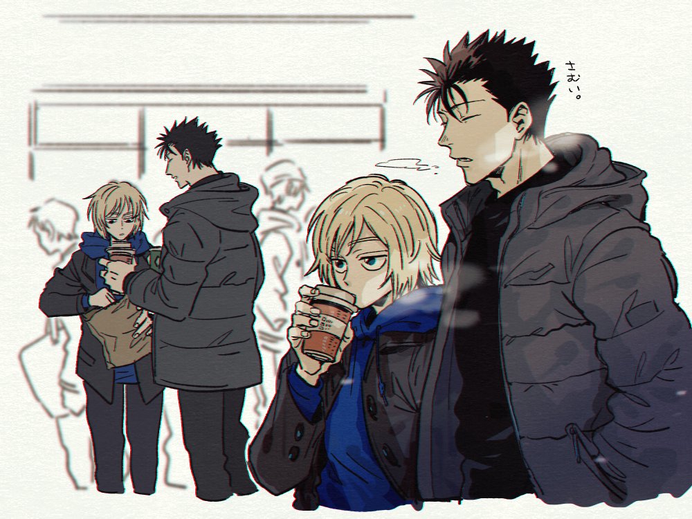 名野 (@mp_nano) さんのイラスト・マンガ作品まとめ (71 件) - Twoucan