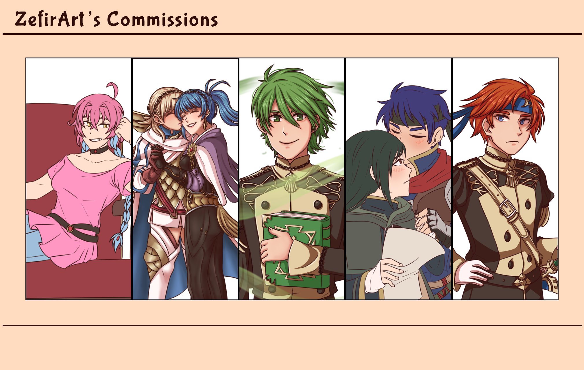Aster | COMMS OPEN! on Twitter: " C0mmissions are open! No slots, DM to request one or if you ...