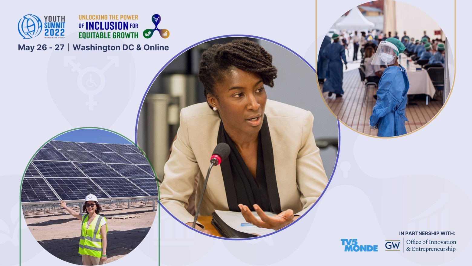 World Bank on Twitter: "The 2022 @WorldBank Group Youth Summit will be held online and in ...