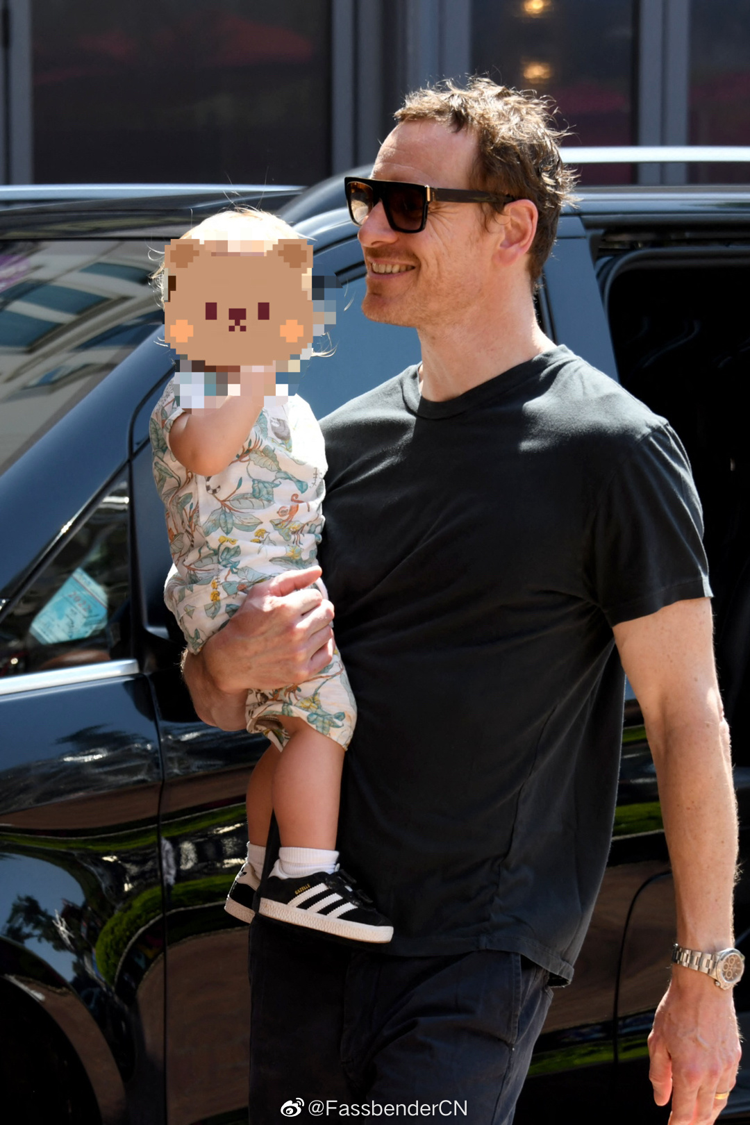 Michael Fassbender Photo Shoot 2022