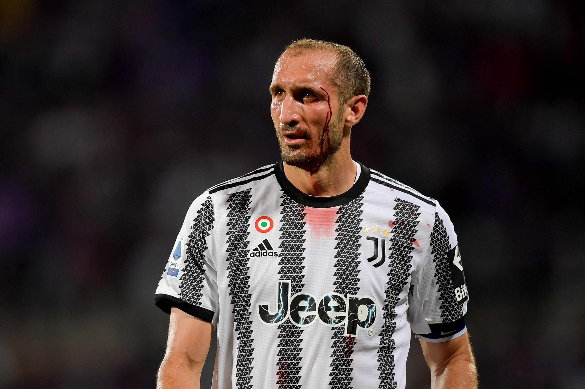 Giorgio Chiellini on Twitter: "Fino Alla Fine https://t.co/OAb08nRDPJ" / Twitter