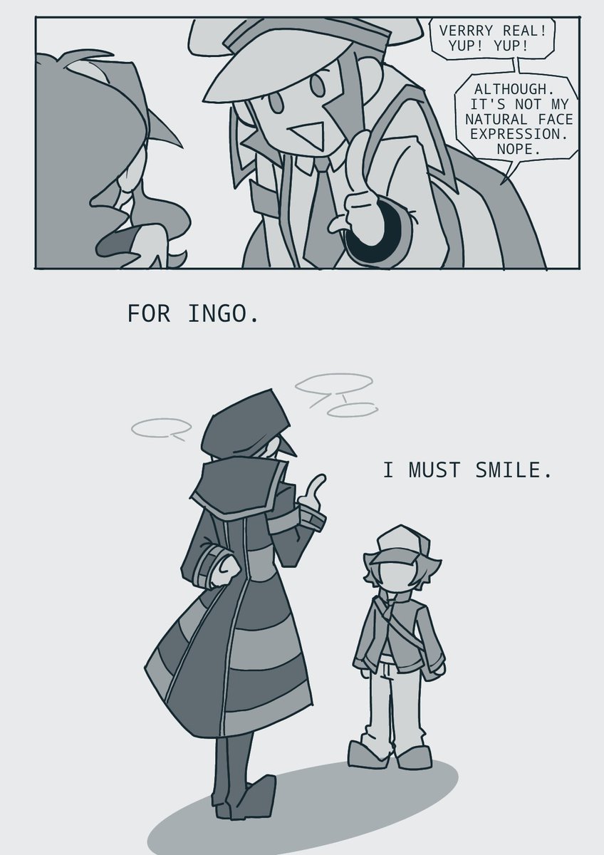 「Smile :) . [#submas #Pokemon ] 」Cutystuffyの漫画