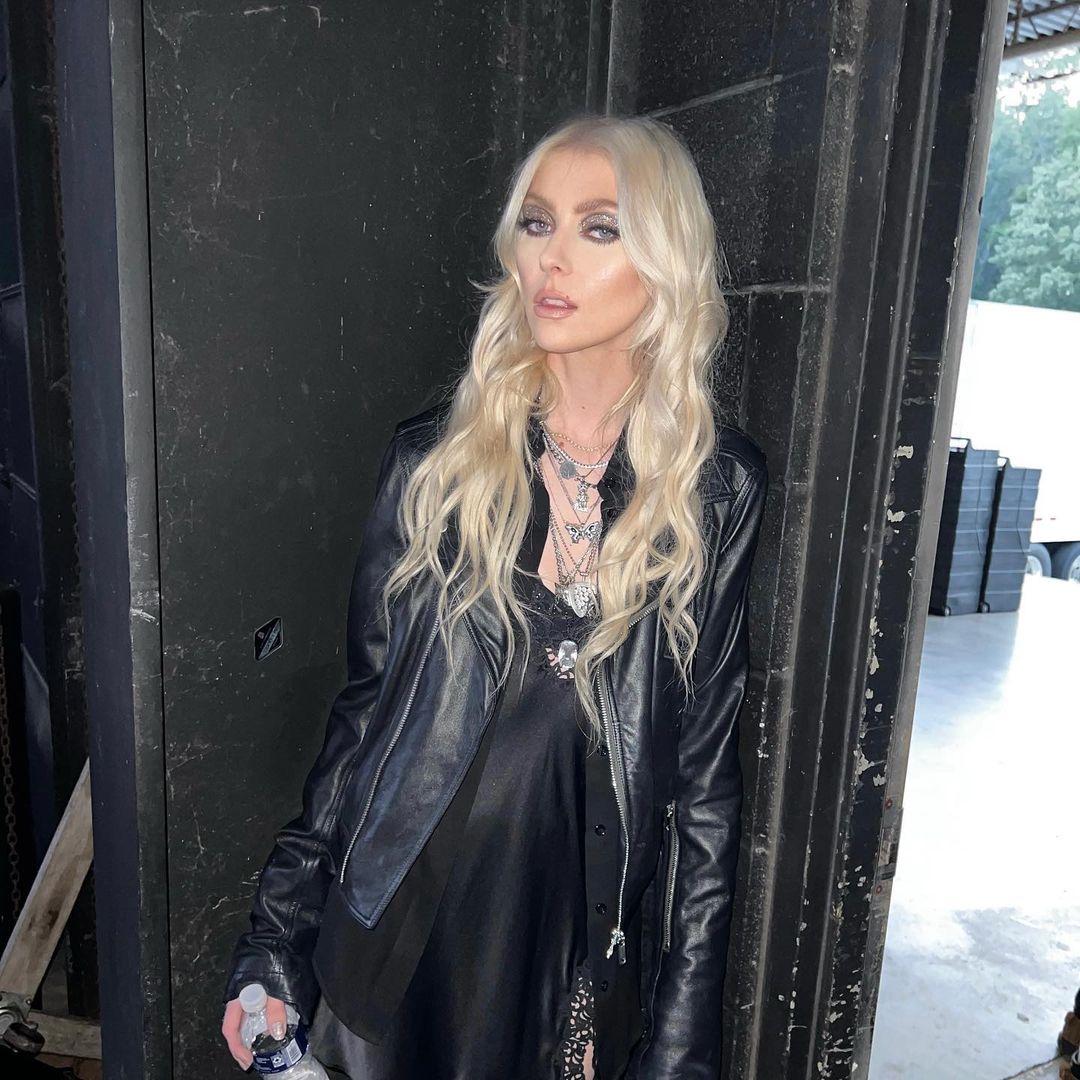 Taylor Momsen 2022 Hair