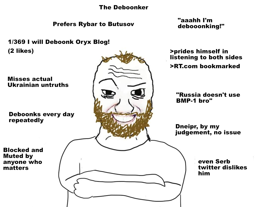 På Chersonfronten intet nytt annat än klusterbomber mot Mykolajiv ...