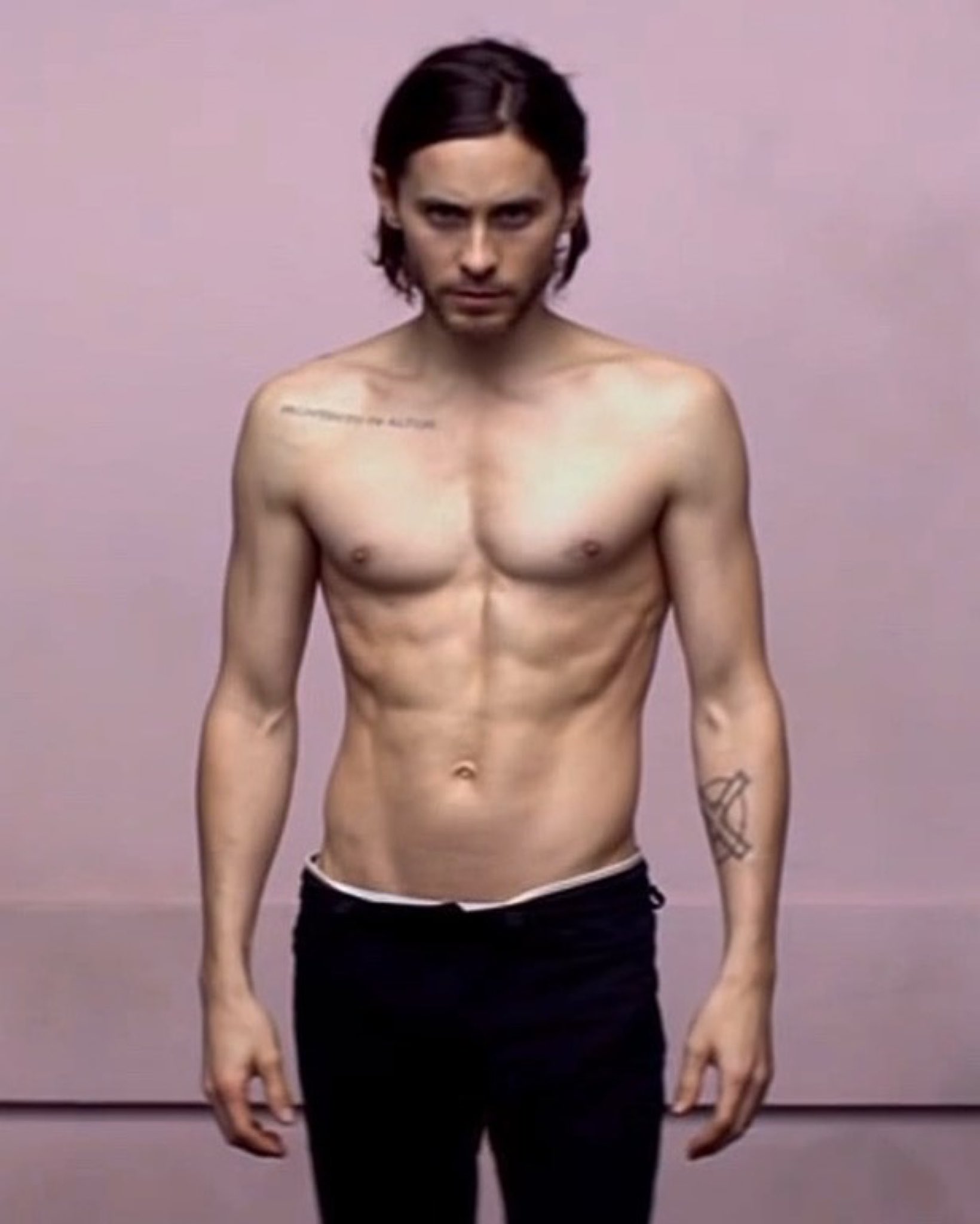Jared Leto Body From Yesterday