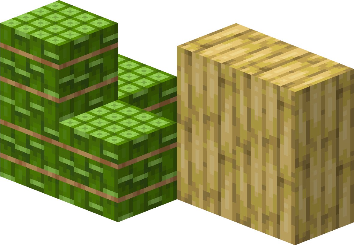 Minecraft Planks