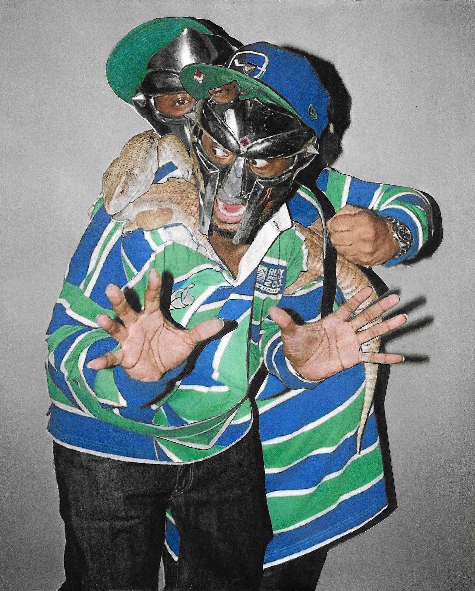 Mf Doom 2022