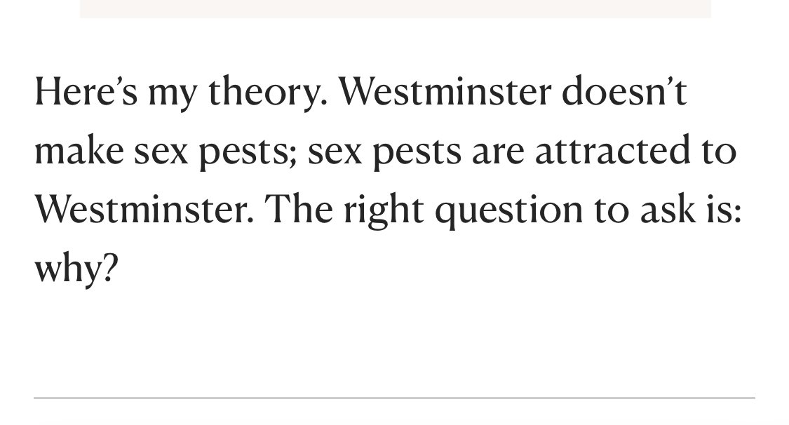 I’ve written about what caused Pestminster - المسلسل من Martha Gill ...