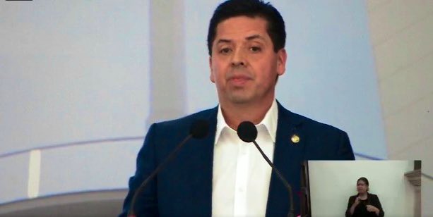 Senadores Del Prd On Twitter Toma La Palabra El Senador Antoniogc