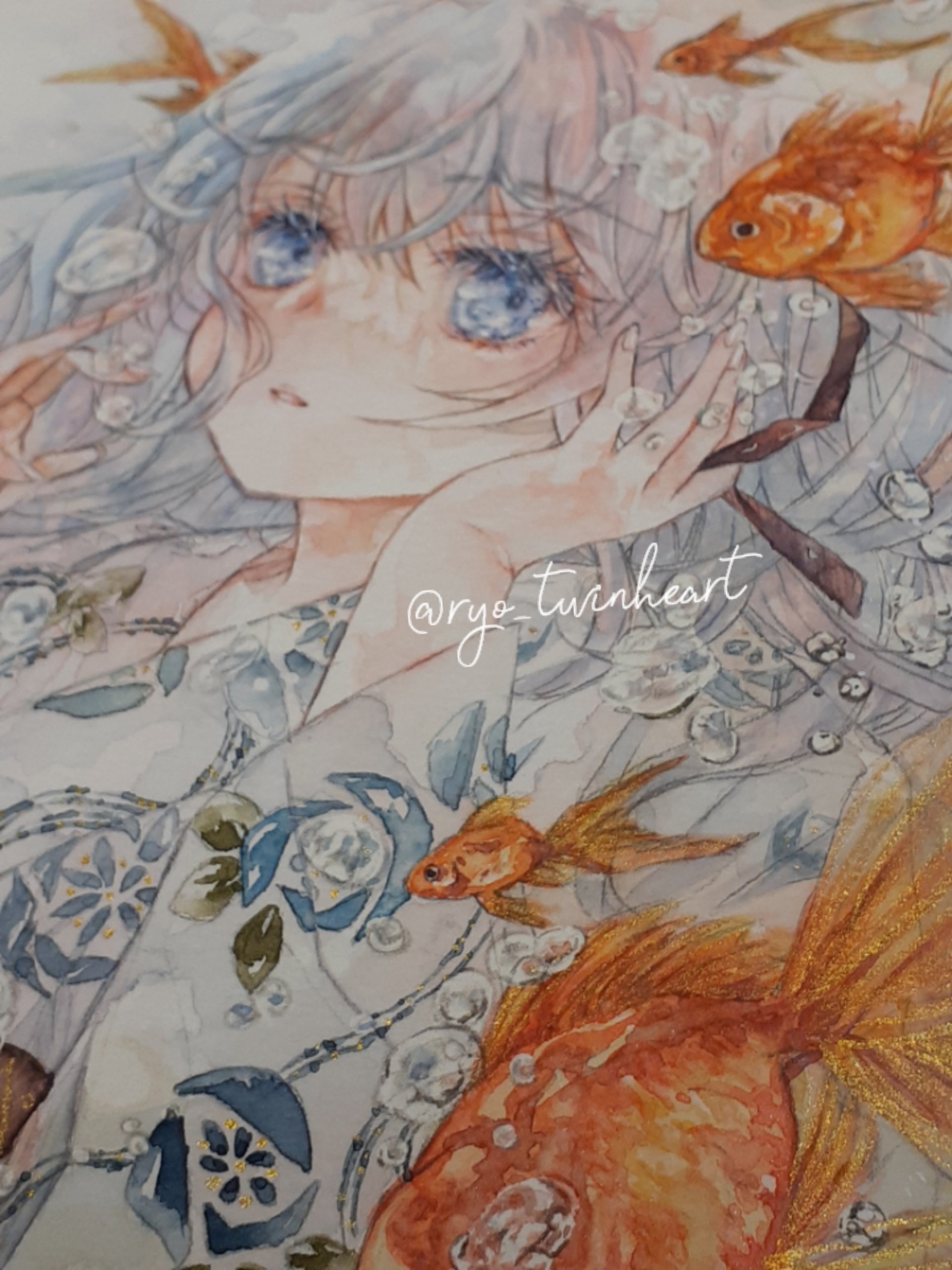 Rico🖌️🎨 (@Rico_suisai) / Twitter