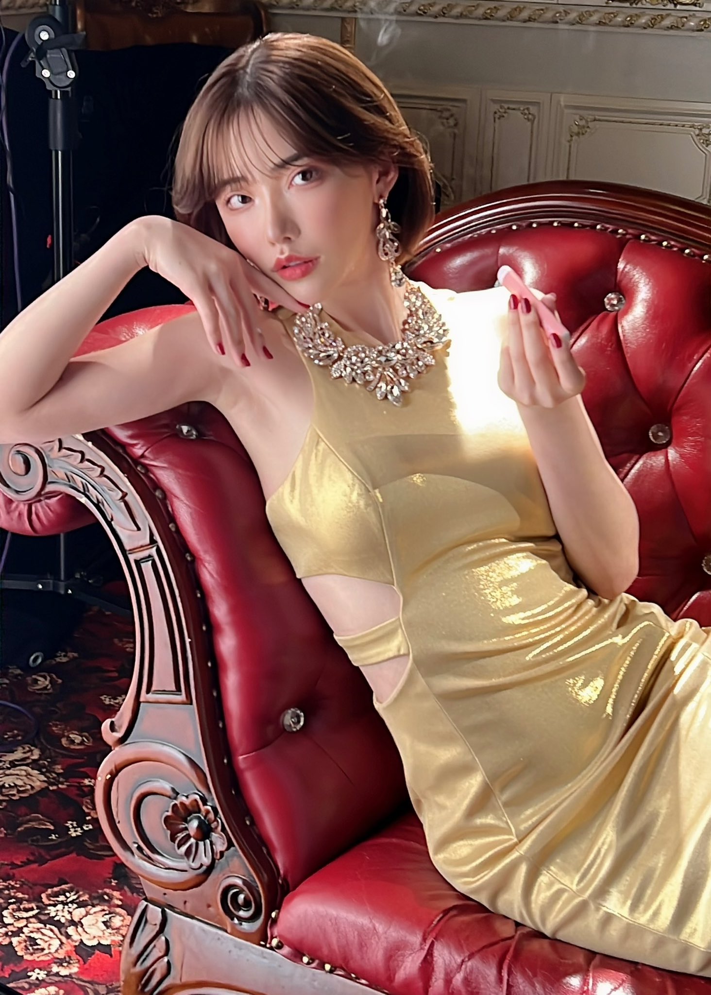 深田咏美｜深田えいみ｜Eimi Fukada on Twitter: "今日性感诱惑， 美得不要不要的！想要合集吗？ ‌ #深田咏美 #深田えいみ ‌深田咏美 深田えいみ3 ‌桃乃木香奈 ...