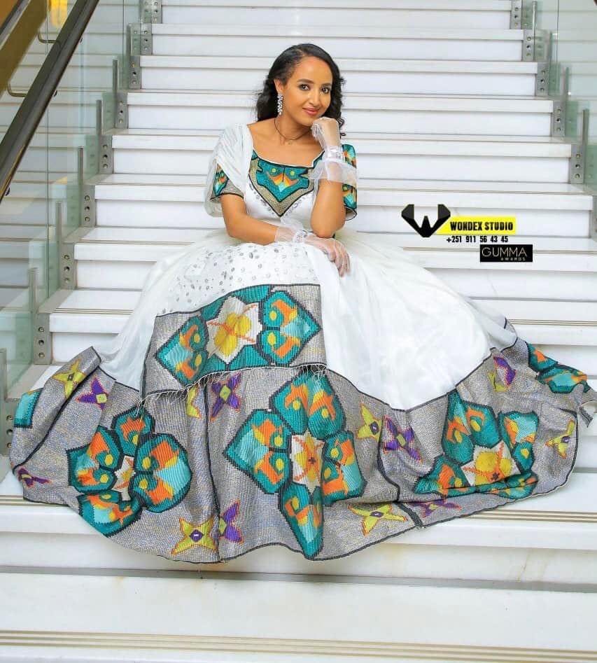 Meseret Mebrate Wedding