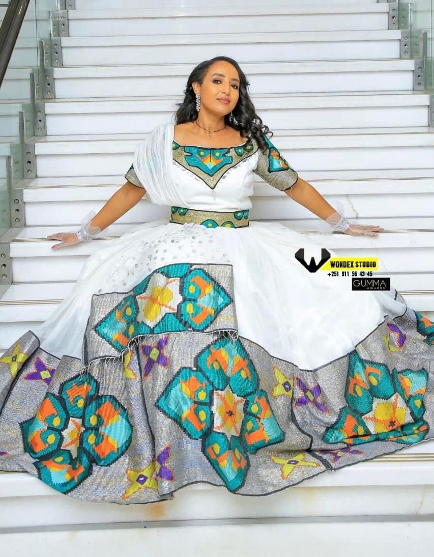 Meseret Mebrate Wedding