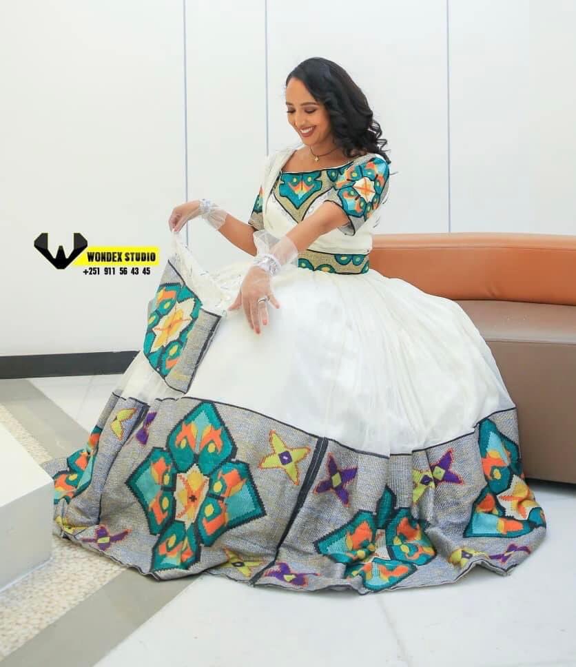 Meseret Mebrate Wedding