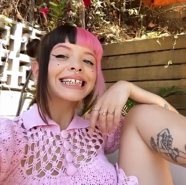 Melanie Martinez Smile