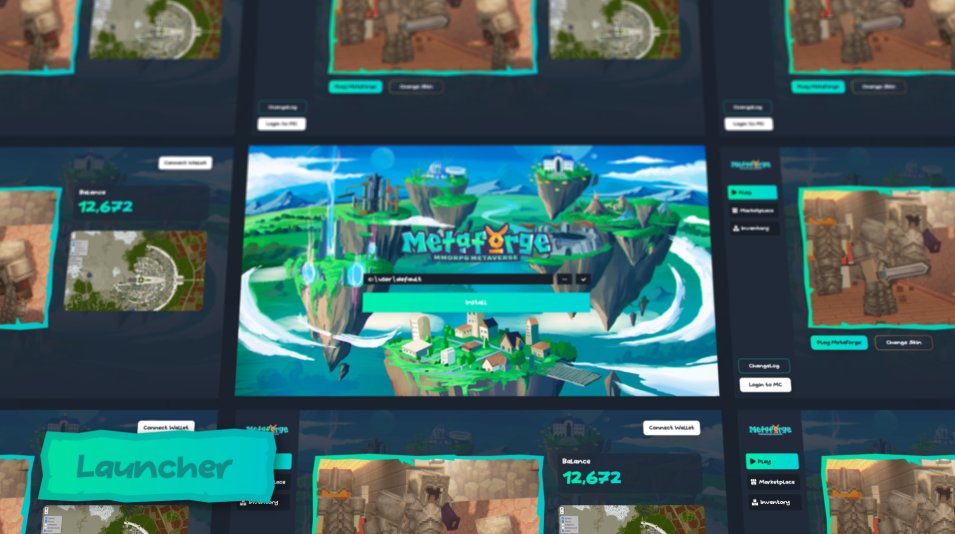 METAFORGE on Twitter: "⚔️Why drop this now? We've been "quiet" for a while and want to show the ...