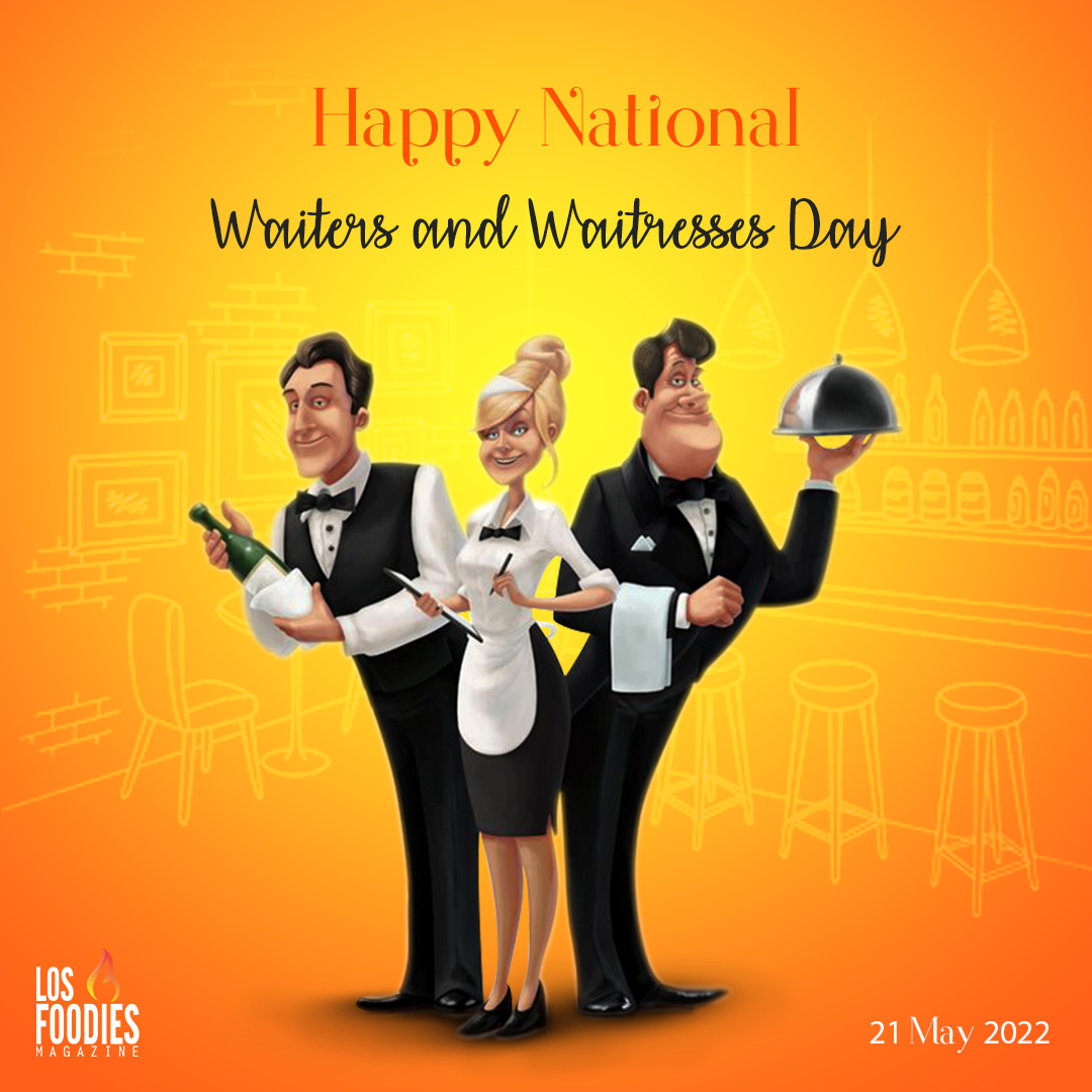 Waiters And Waitresses Working