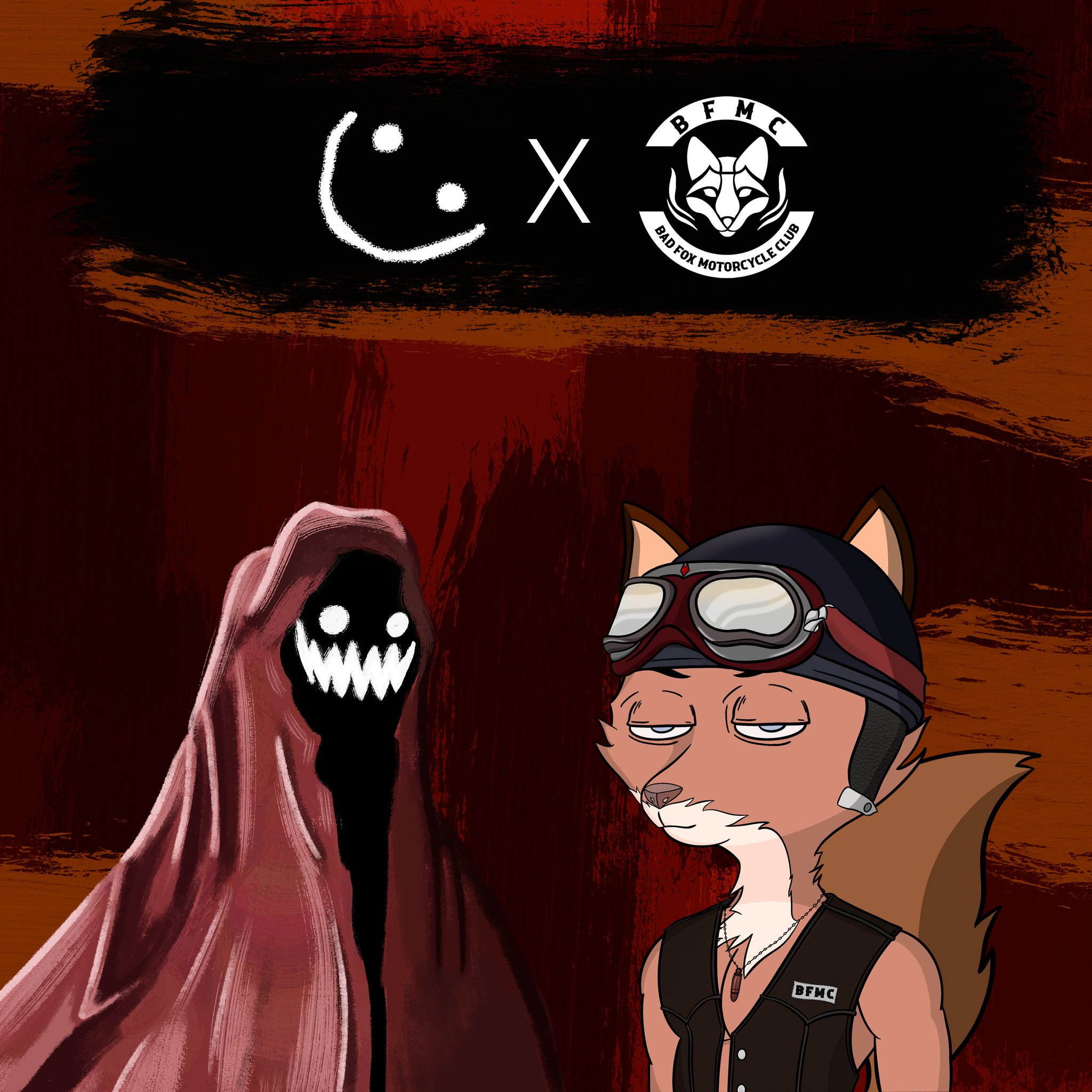 Bad Fox Motorcycle Club on Twitter: "🎉 Bad Fox MC x Obscure Era 🎉 🏆 WIN 5x WL (BFMC) 10x WL (OE ...