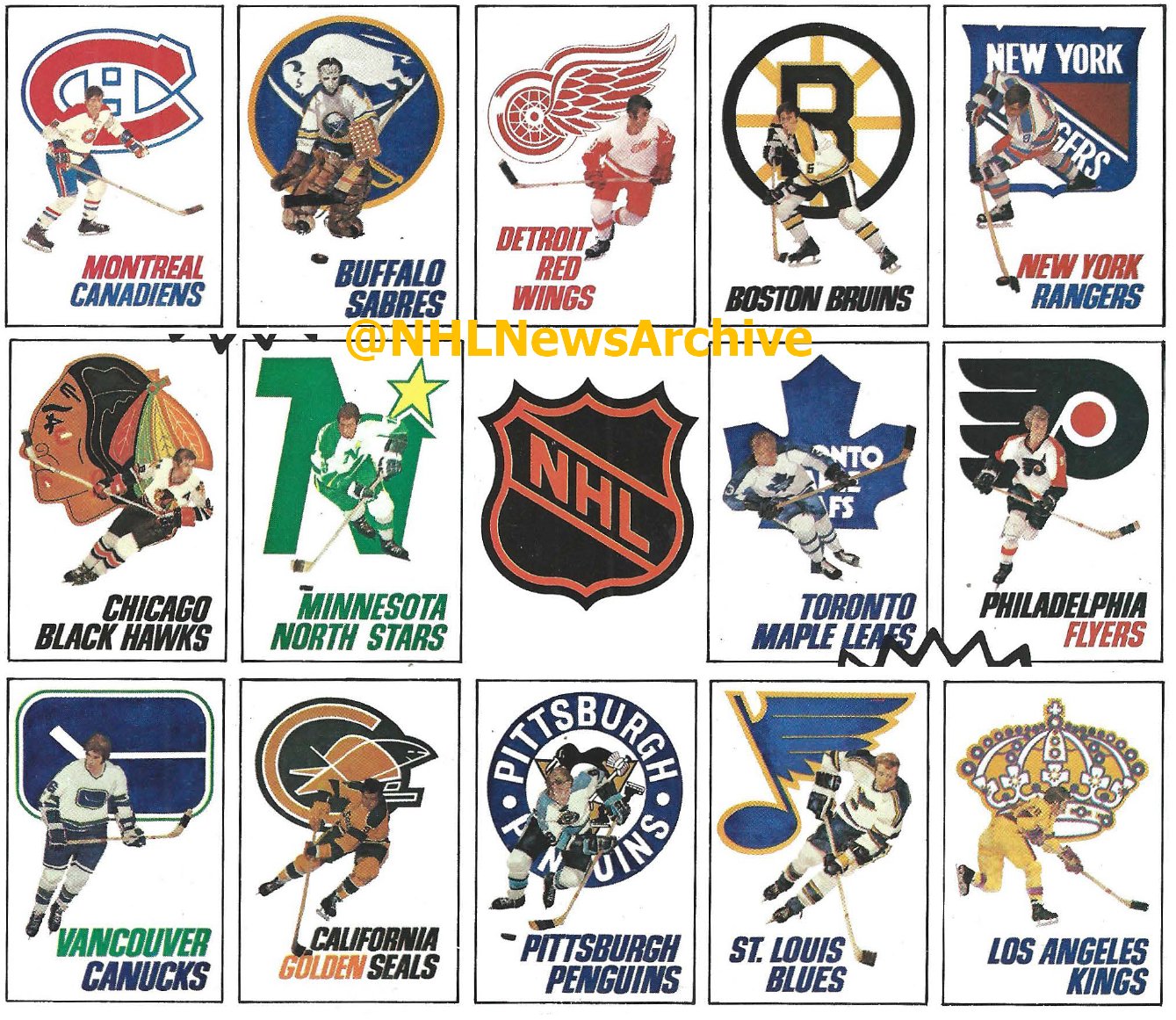 Nhl Team Logos 2022